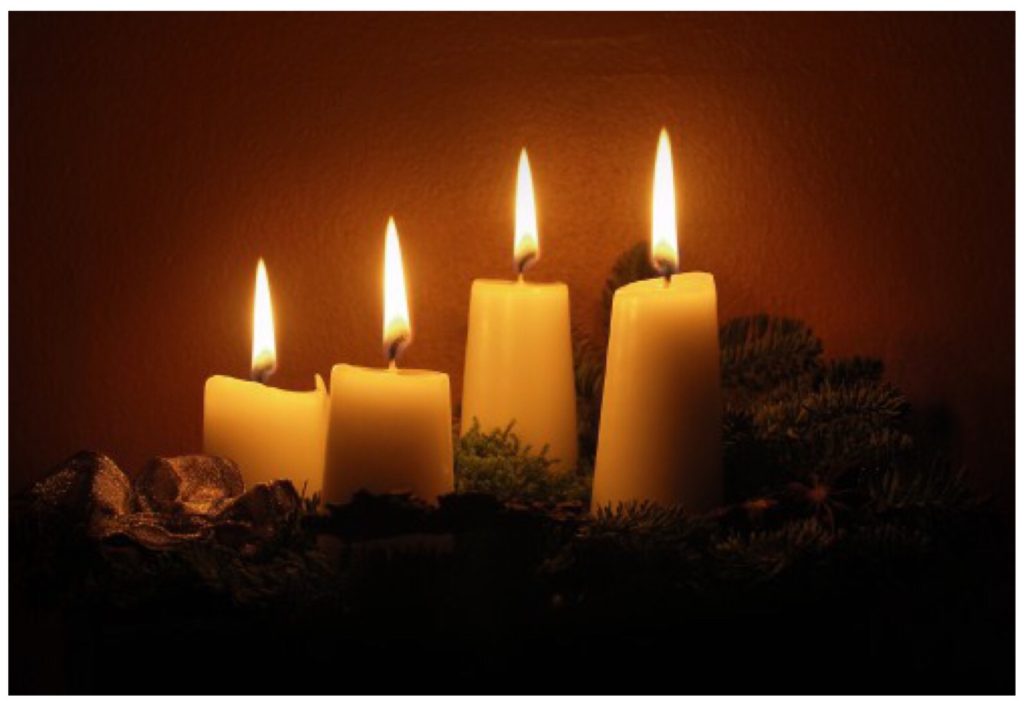 LAS CUATRO VELAS – El Tren de la Vida